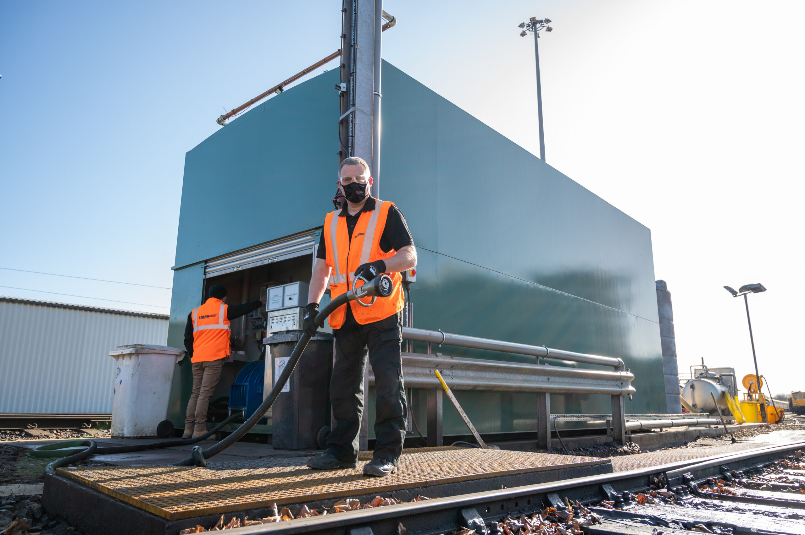 Rail Operations - Loram