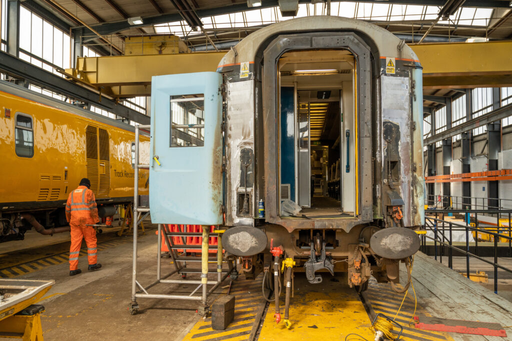 Rolling Stock Maintenance - Loram