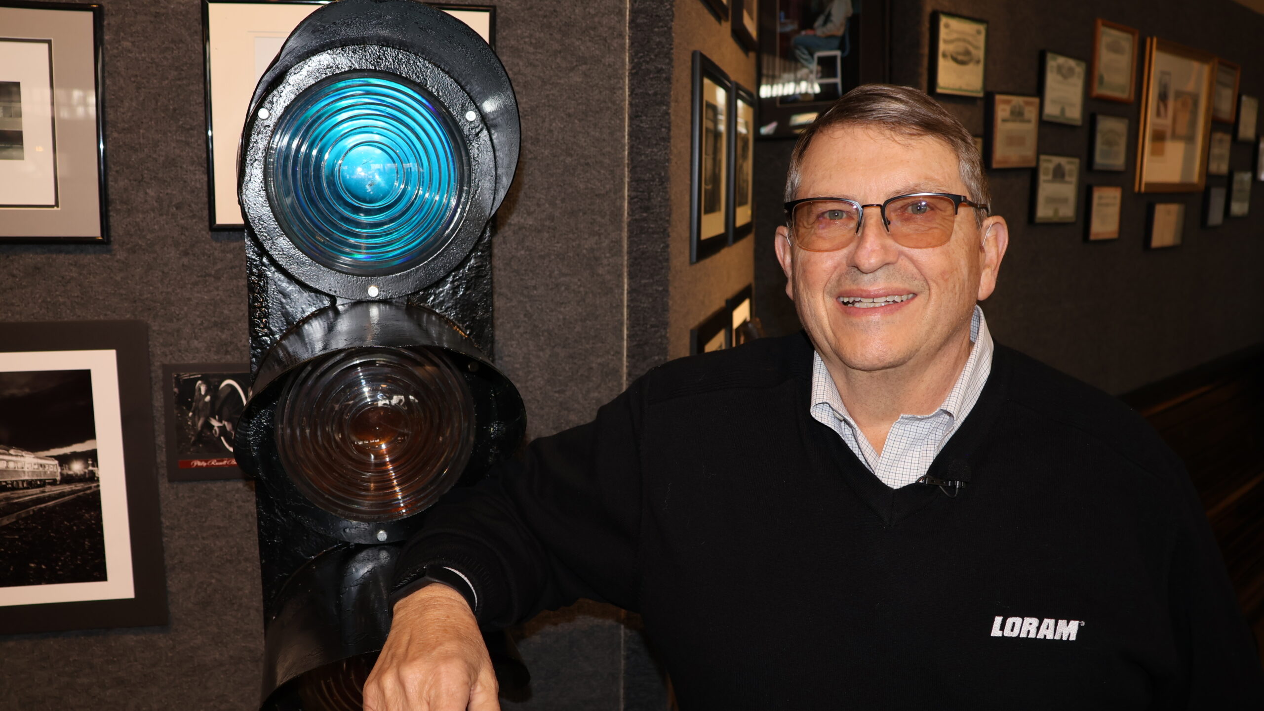 C’mon Ref! Loram Legend’s excuse for skipping work - Loram