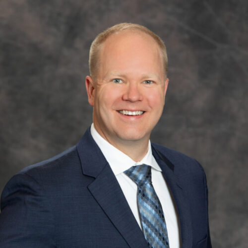 Luke Olson Appointed Senior Vice President of Contract Services - Loram