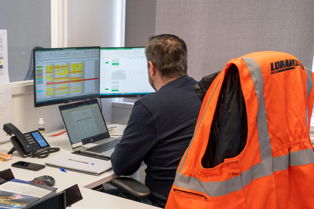 Rail Operations - Loram