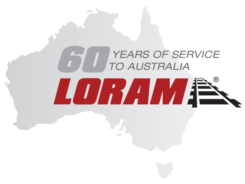 Loram - Leading the digital transformation of railway maintenance.