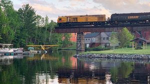 Maintenance of Way - Loram